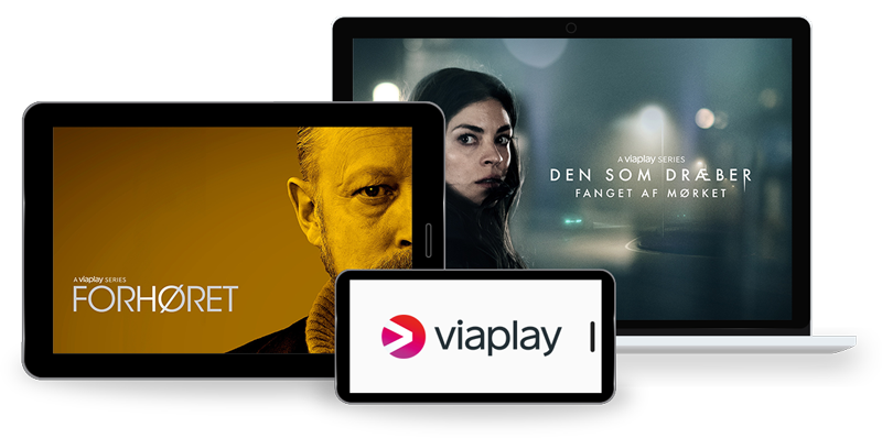 Se de bedste serier på Viaplay | OiSTER
