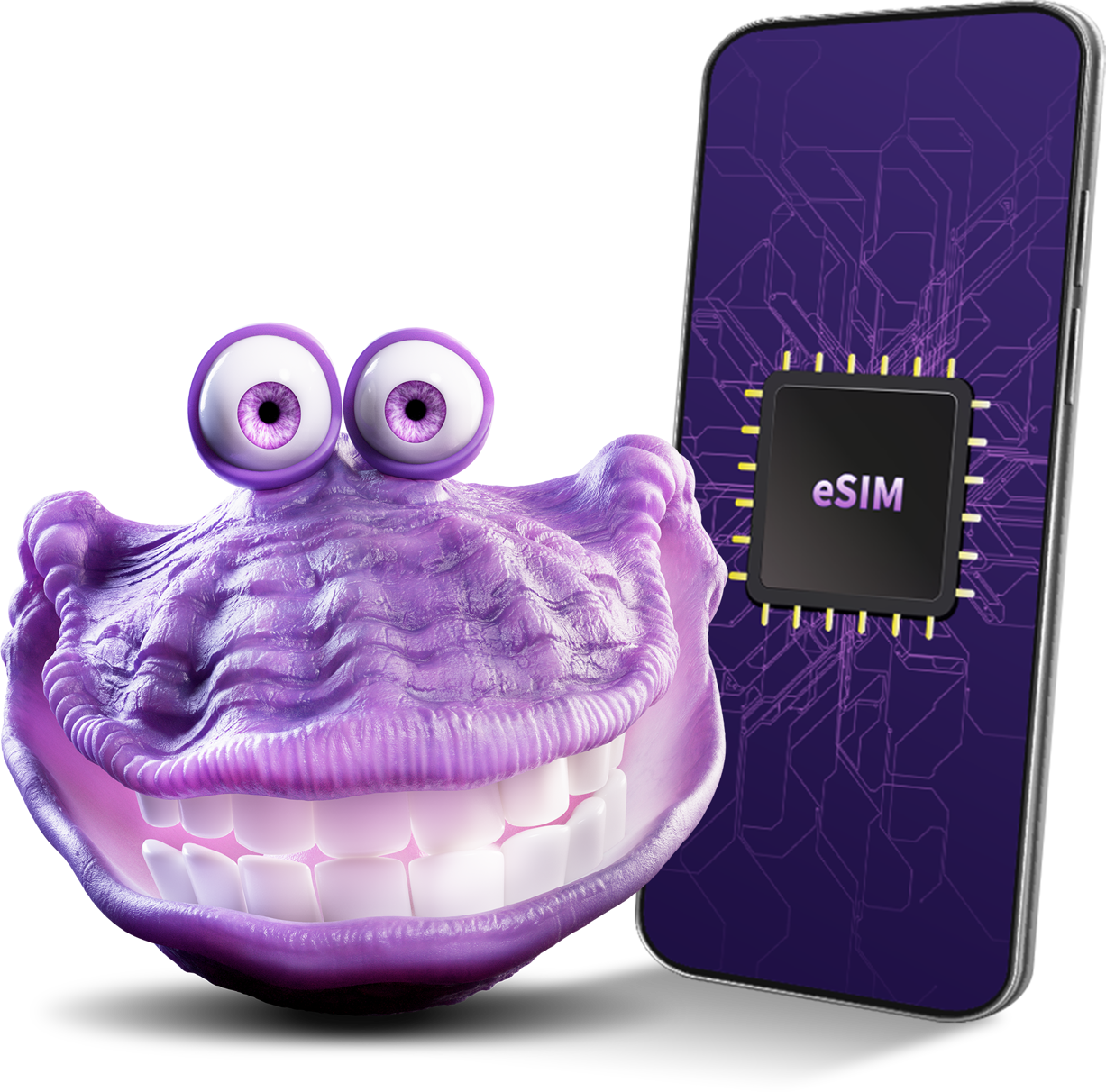 Hvad er eSIM? Få mere at vide hos OiSTER