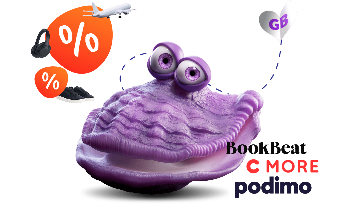 Billige abonnementer, streaming og internet - OiSTER