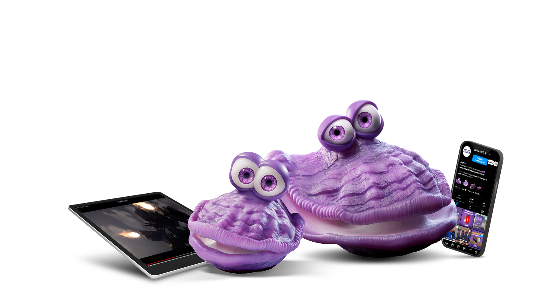 Bestil billigt internet til hele hjemmet | OiSTER