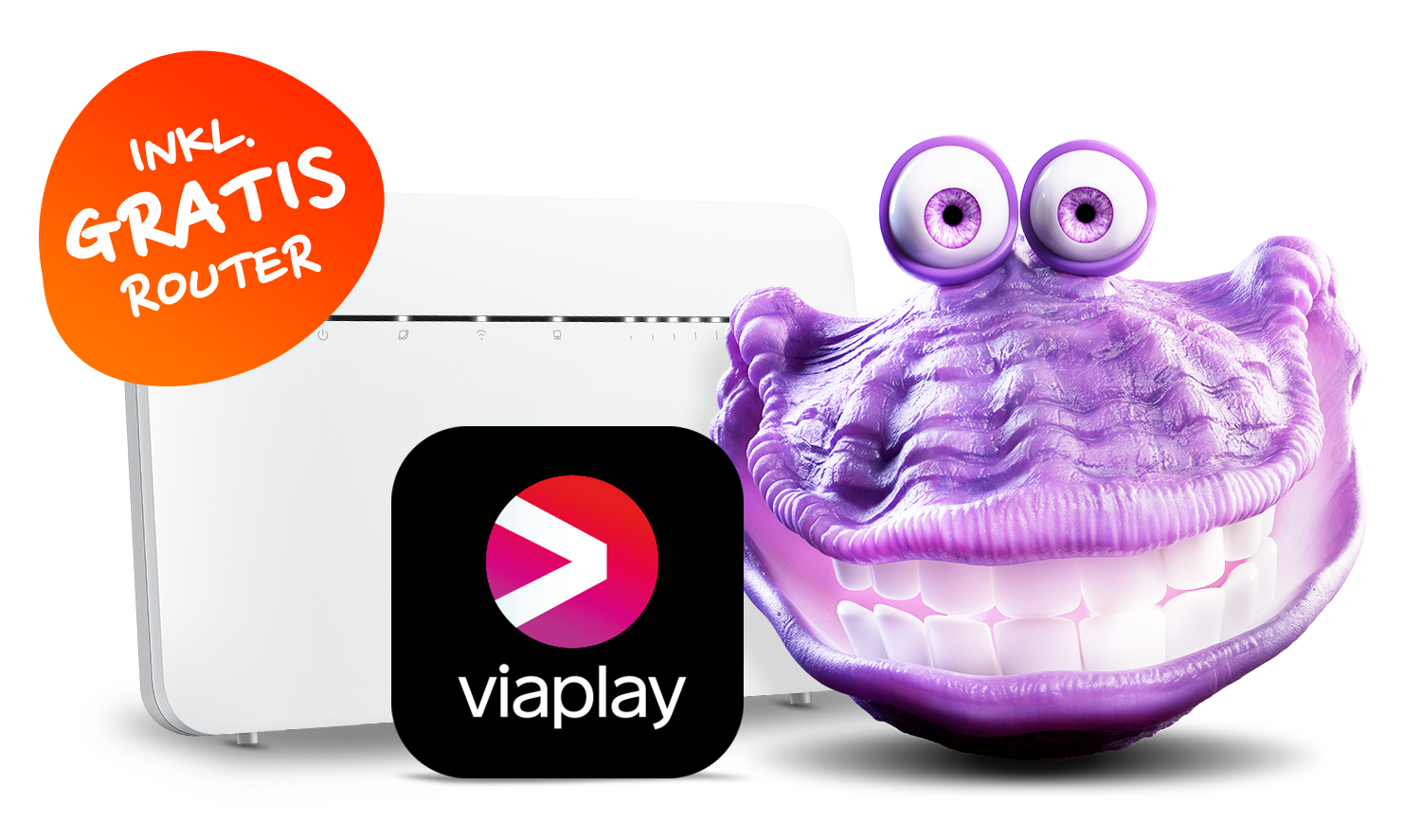 Viaplay – Stream film og serier med abonnement hos OiSTER