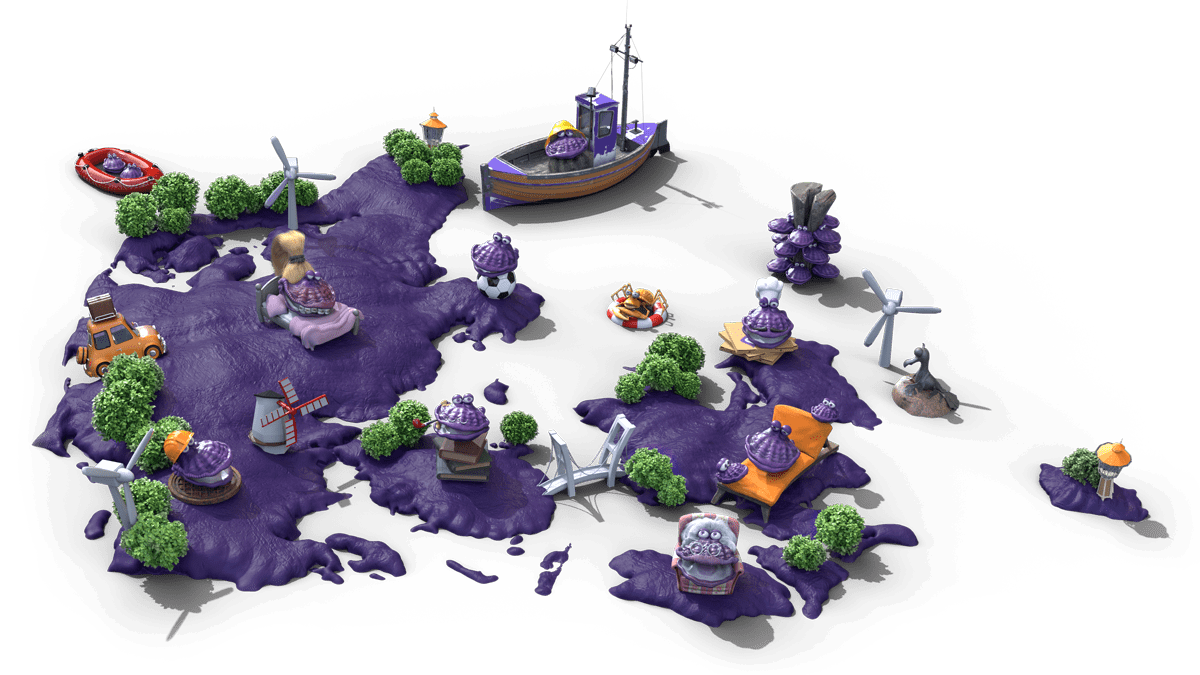 Bestil billigt internet til hele hjemmet | OiSTER