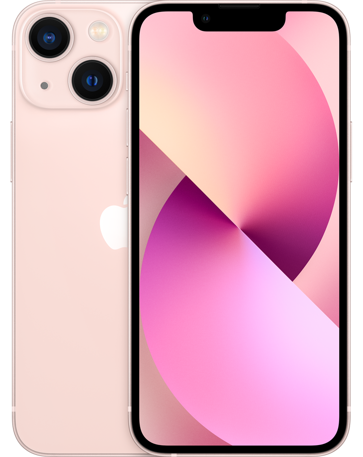 Køb iPhone 13 Mini 128 GB til dit billige mobilabonnement - OiSTER