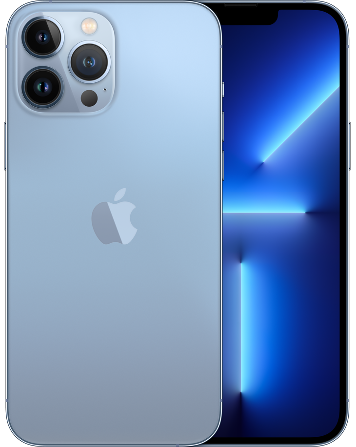Bestil iPhone 13 Pro Max 256 GB hos OiSTER
