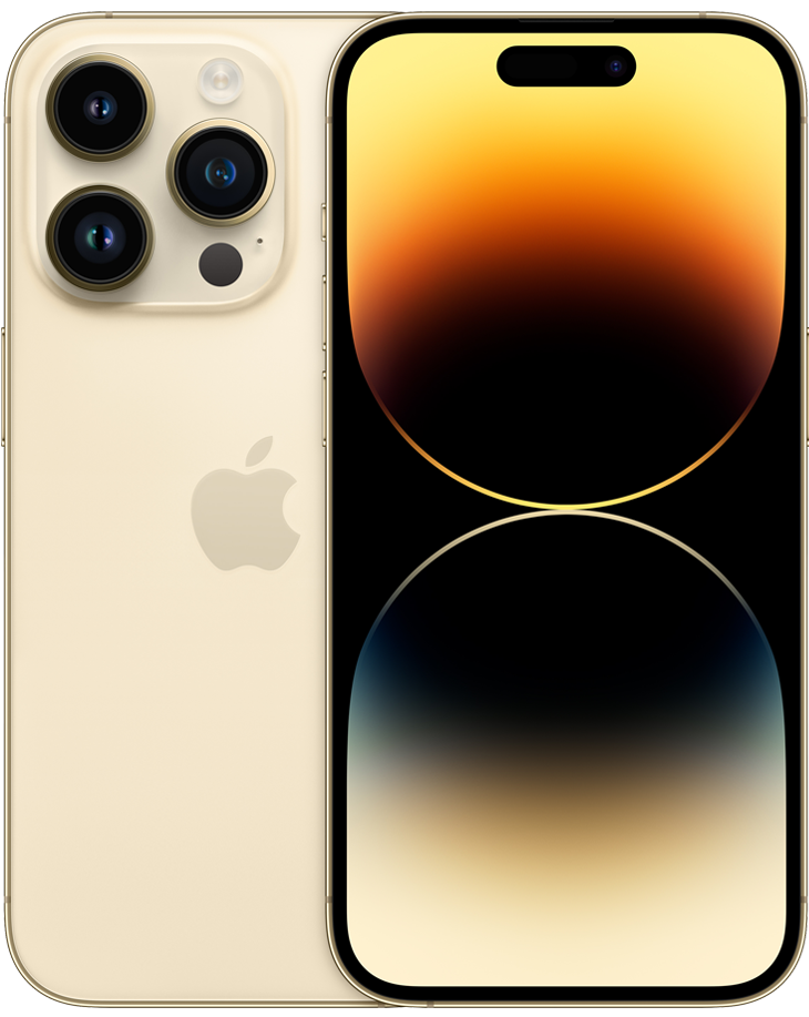 Køb iPhone 14 Pro billigt med abonnement | OiSTER