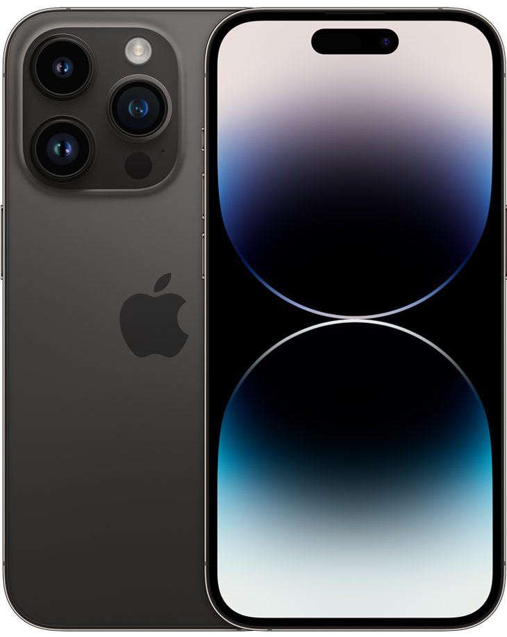 Køb iPhone 14 Pro Max 1 TB med mobilabonnement | OiSTER