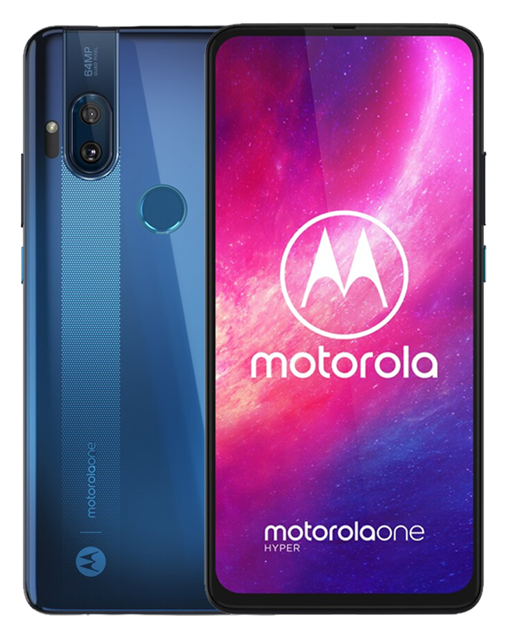 Motorola One Hyper 128GB HDS