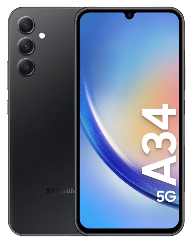 Samsung Galaxy A34 5G 256GB