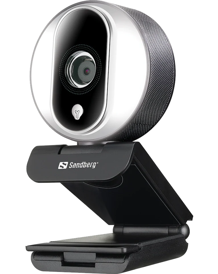 Sandberg Streamer USB Webcam Pro