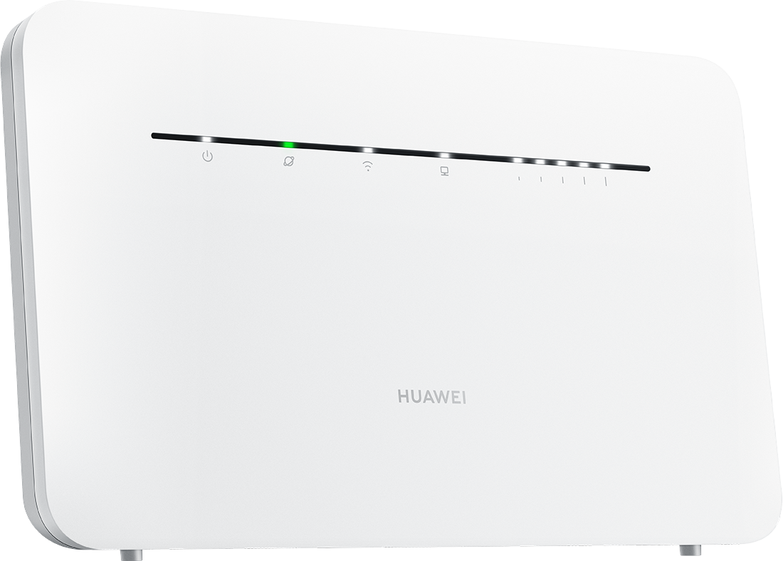 Køb Huawei B535 WiFi Router til mobilt bredbånd