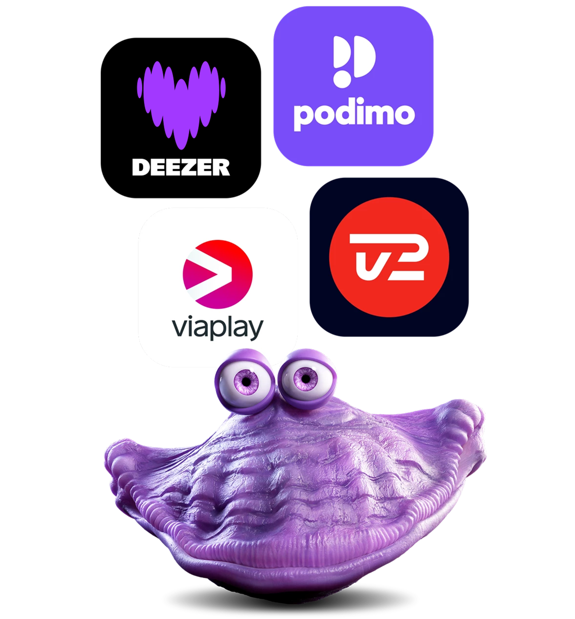 Billige abonnementer, streaming og internet - OiSTER