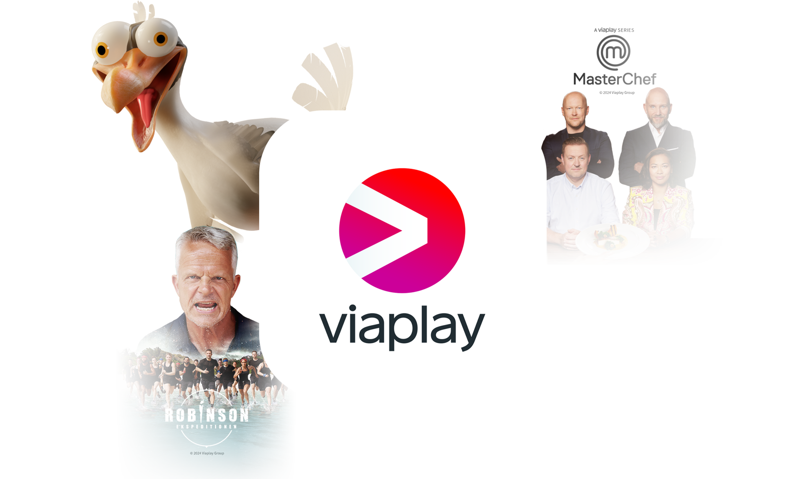 Se de bedste serier på Viaplay | OiSTER