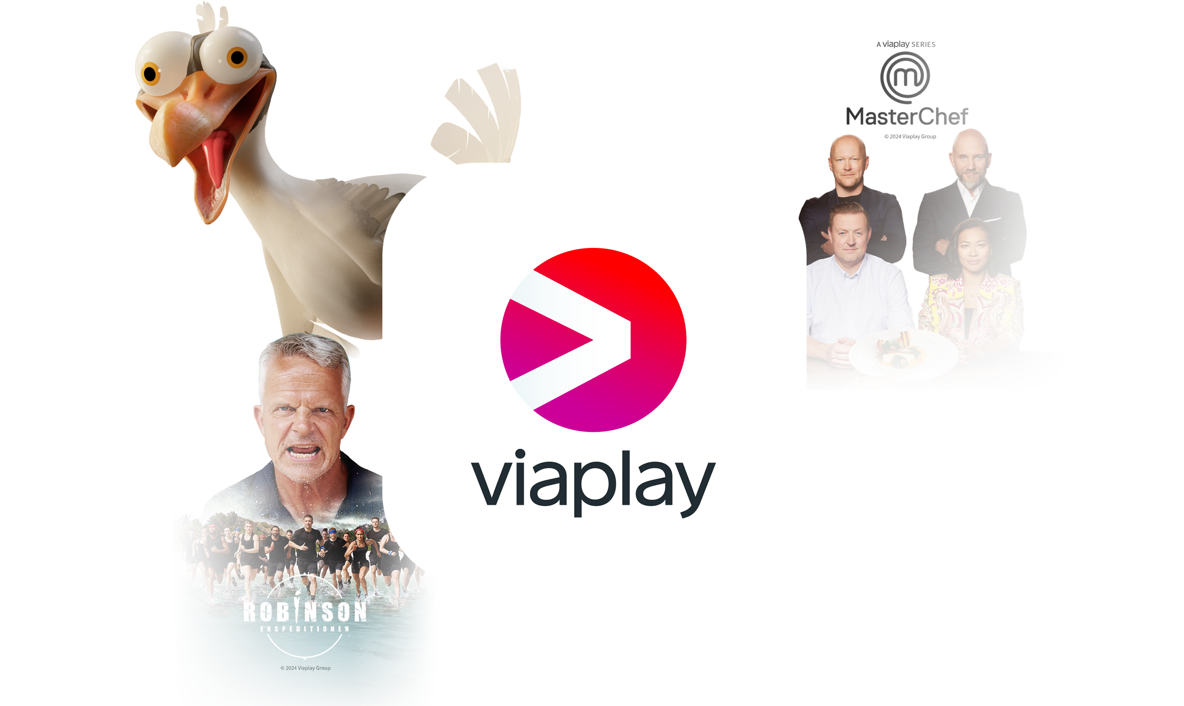 Se de bedste serier på Viaplay | OiSTER
