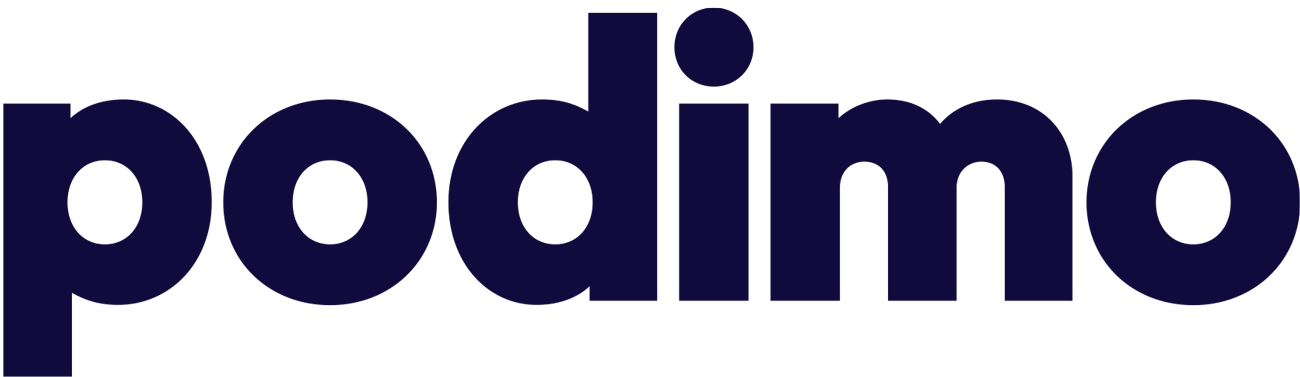 Podimo | Mobilabonnementer med lyd hos OiSTER