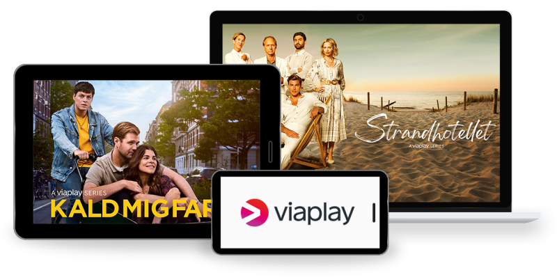 Se de bedste serier på Viaplay | OiSTER