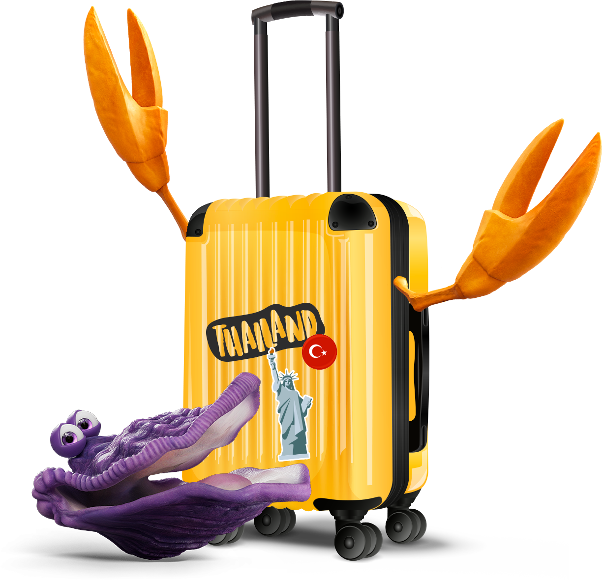 Få mobilabonnement med data i udlandet | OiSTER