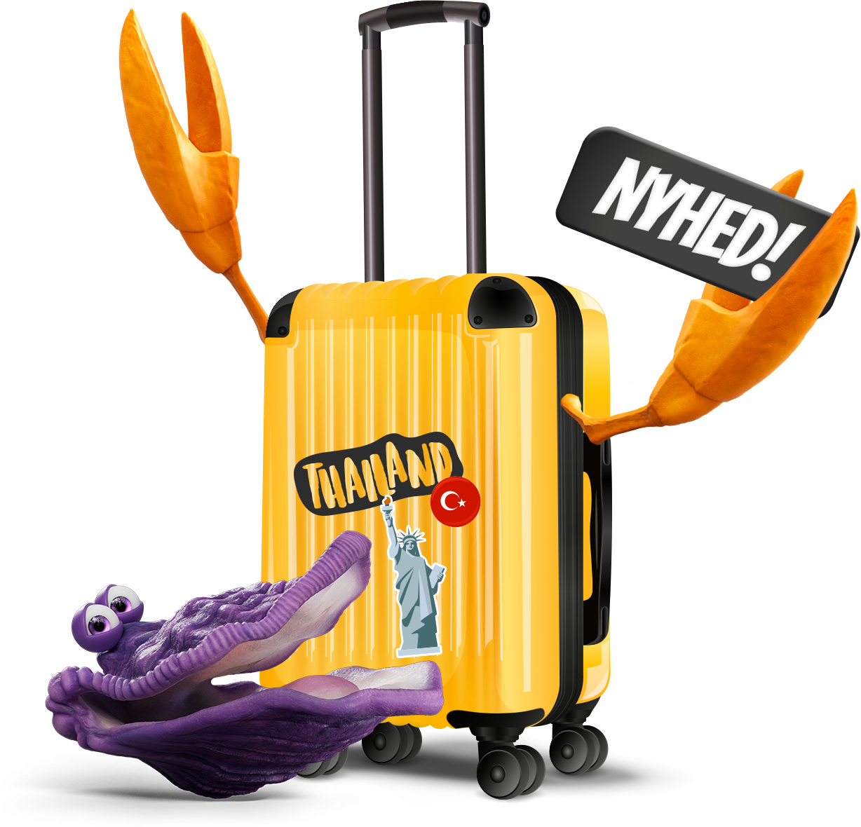 Få mobilabonnement med data i udlandet | OiSTER